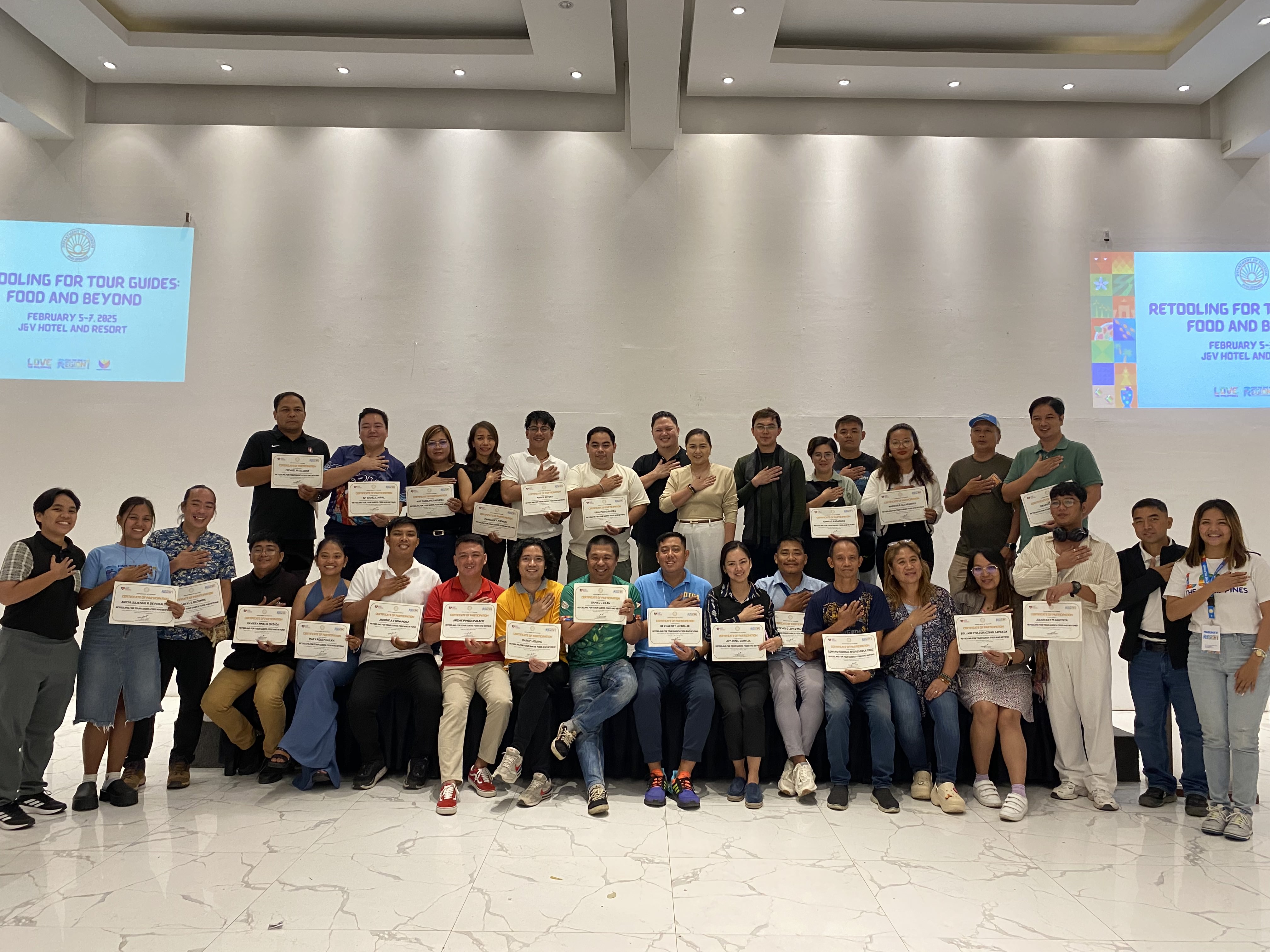 DOT - LMS: All courses